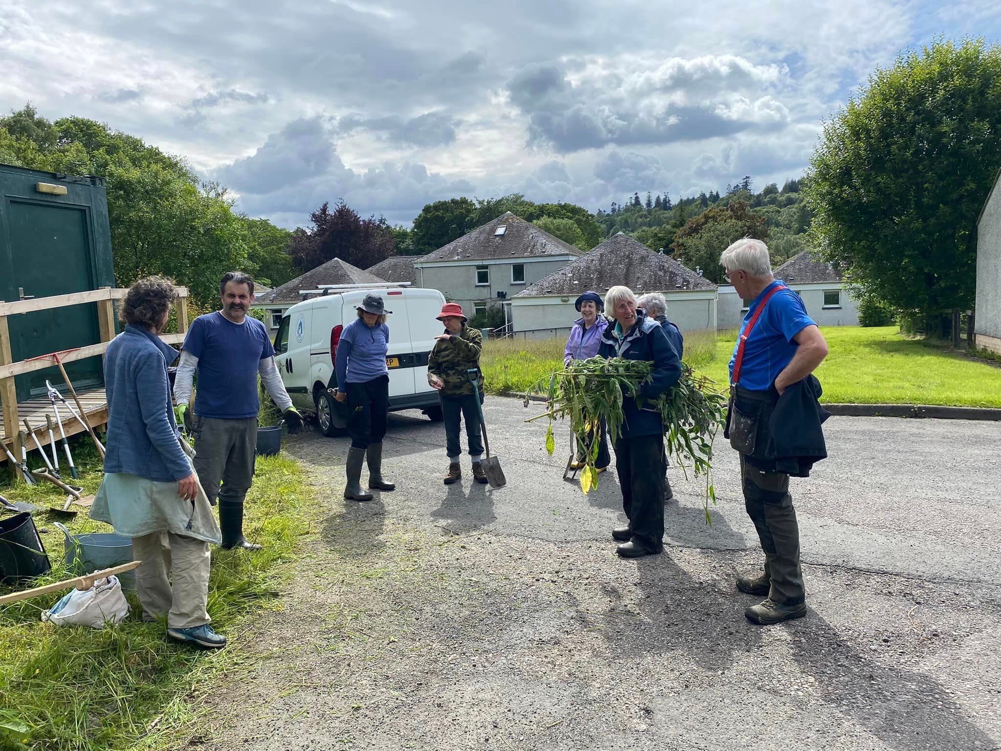 Trailblazers: Celebrating the Impact of Footpath Volunteers