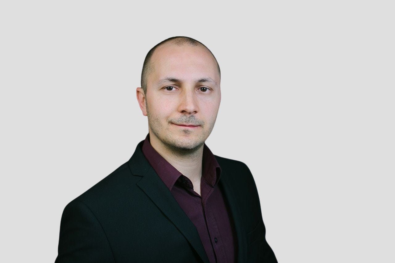 Markus Rentsch | Substack