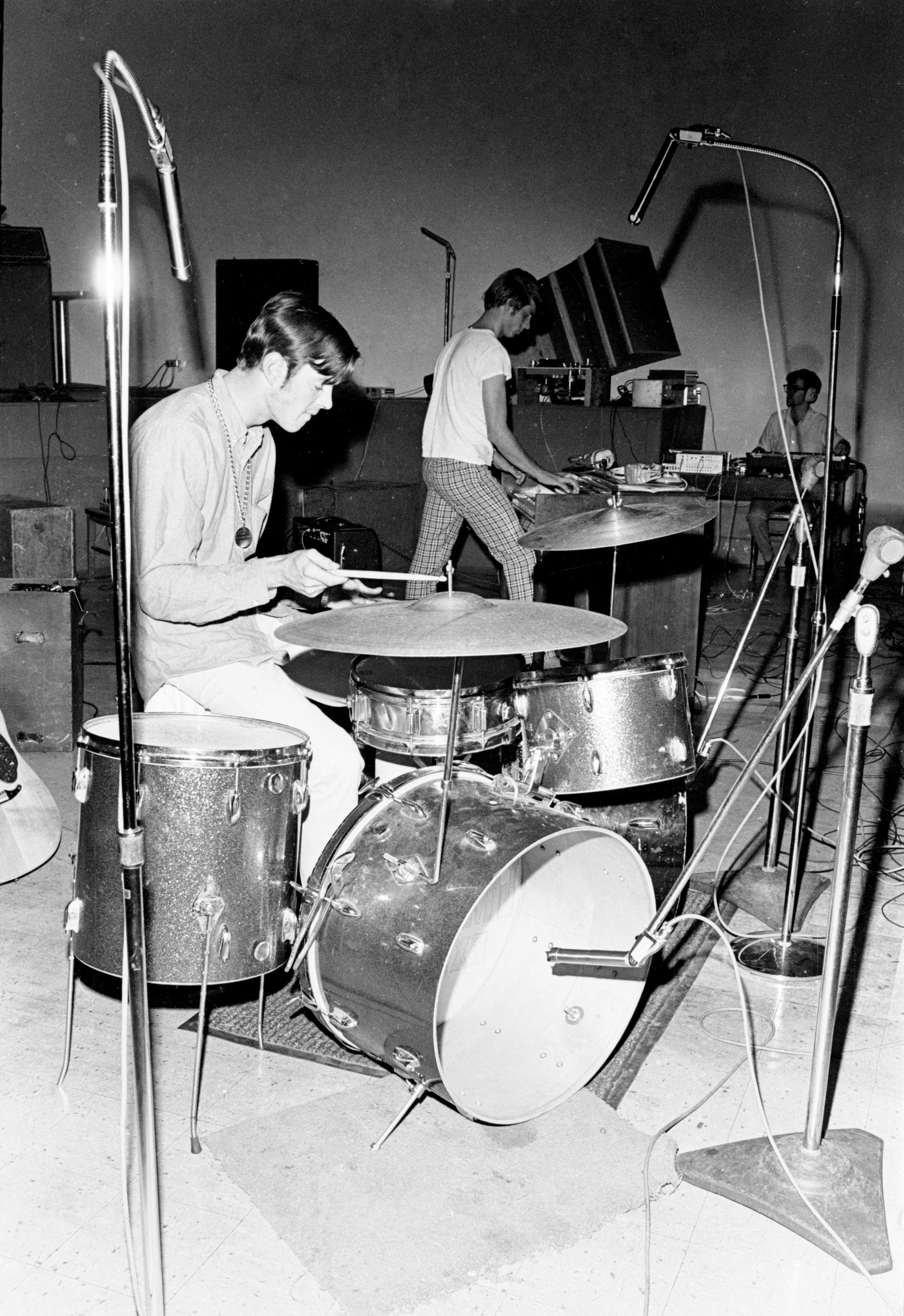Lavender Hill Express, the Band of 1968