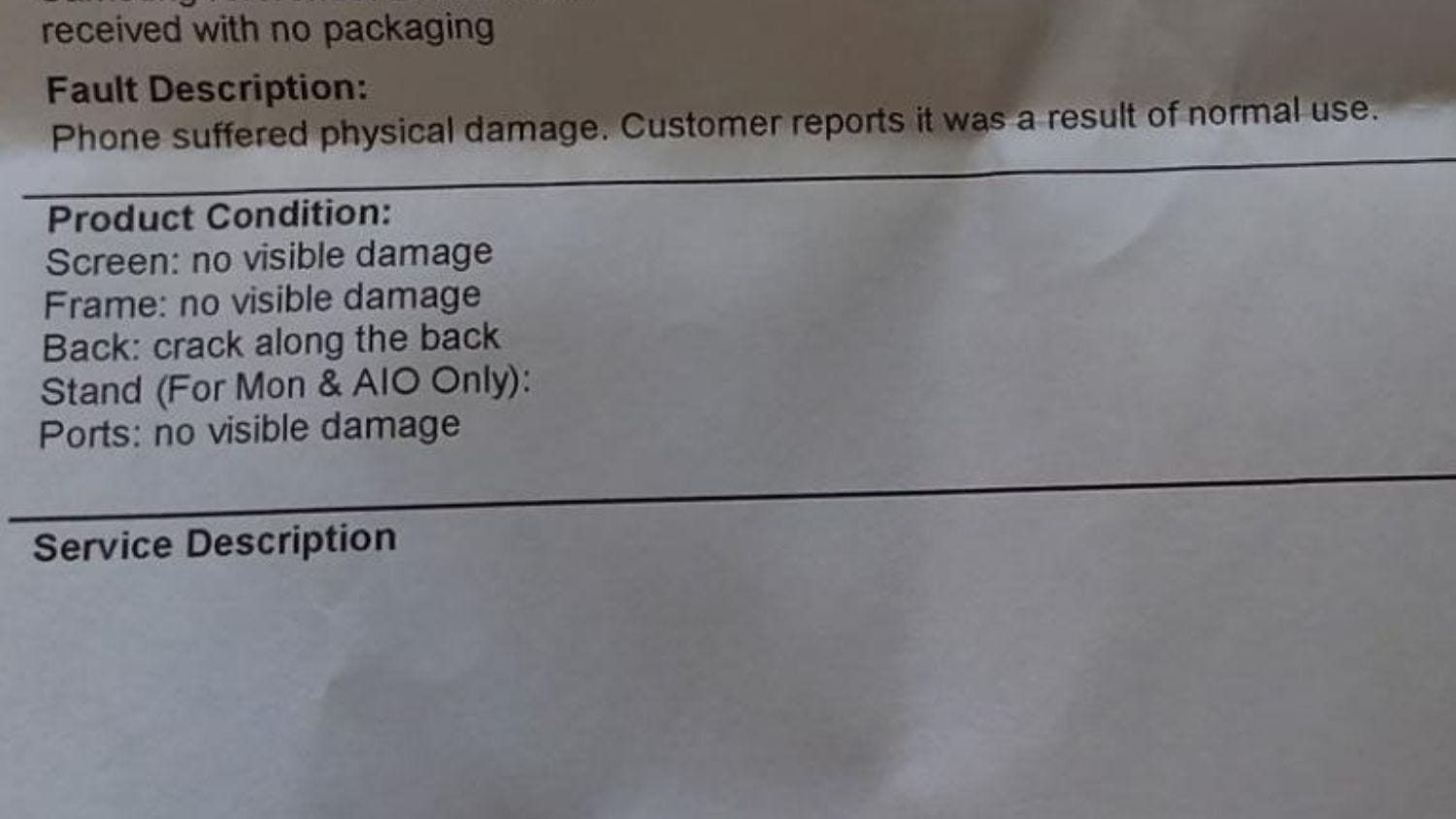 Shattered Expectations: My Battle with Samsung