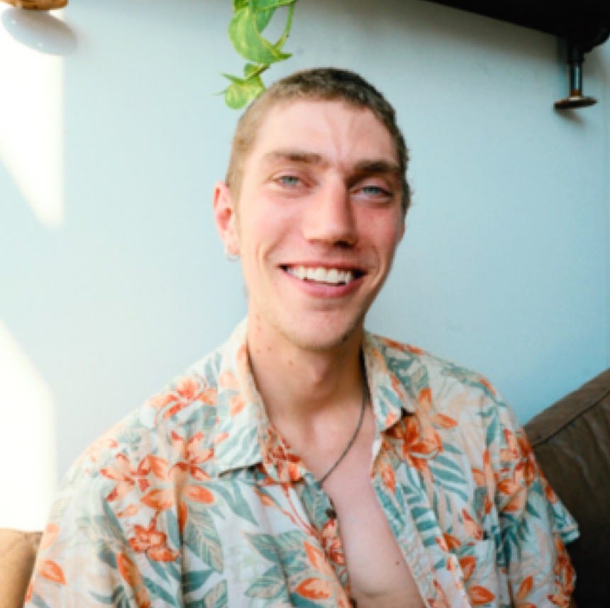 river stone | Substack