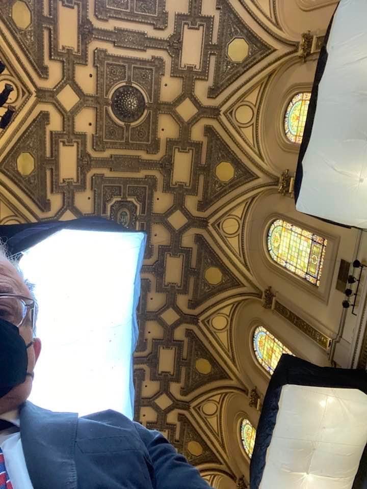 I Attended Logan Roy’s Funeral