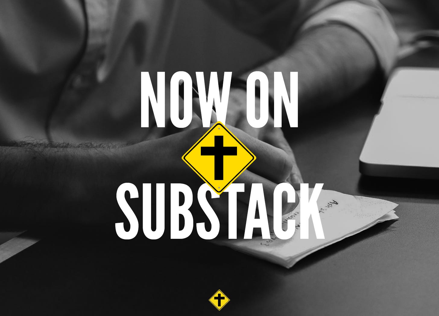 Why substack? - by Chad Torgerson - Directional Faith