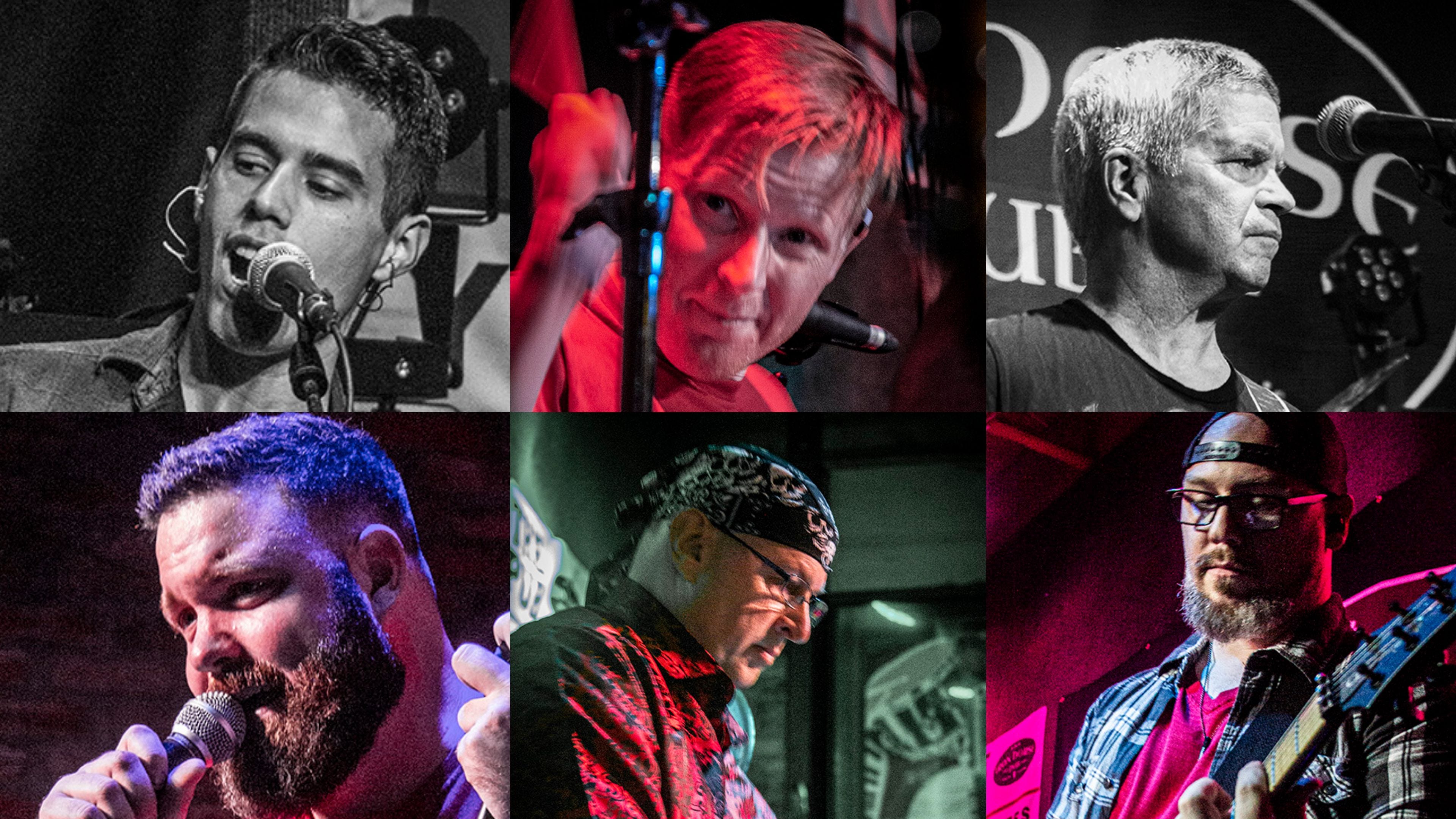 Live Debut: Red River Vinyl - by Troy Larson