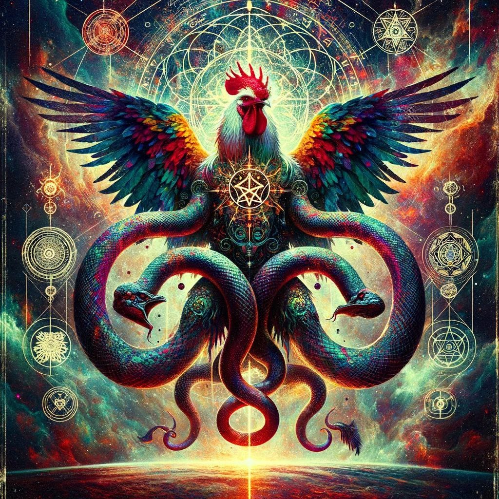 Abraxas - Doktor Snake