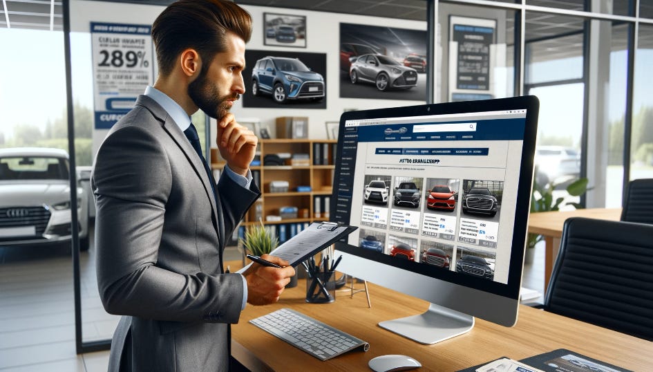 🔎 How to Audit Your Dealership's Website - DealersEdge