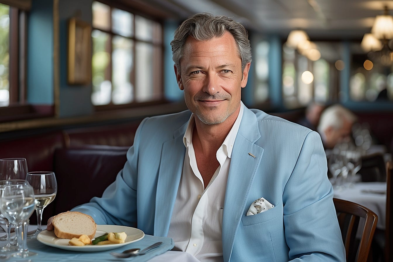 Michael Wetherby | Substack