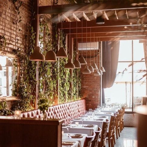 The Most Date Night Worthy Restaurants in Tulsa