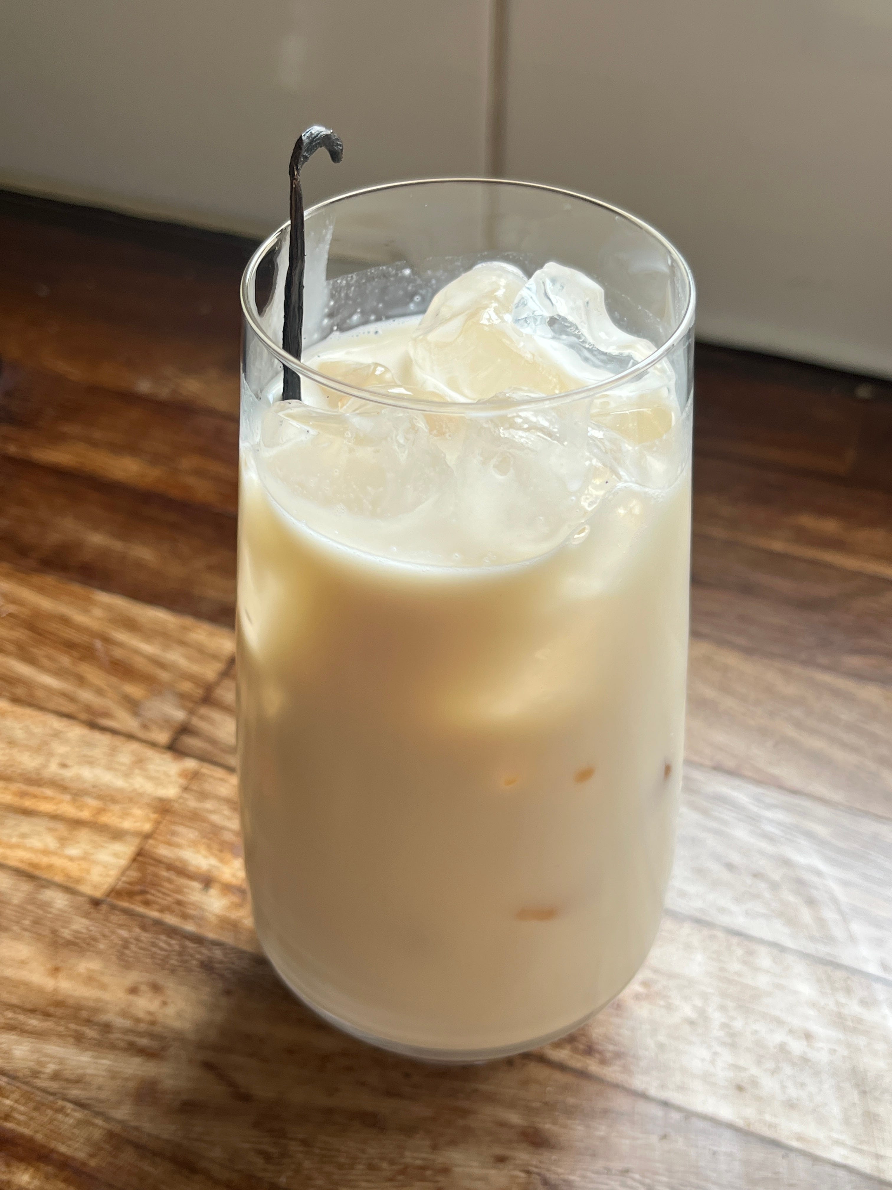 KP+: Ice Cold Horchata - by Nicola Lamb - Kitchen Projects