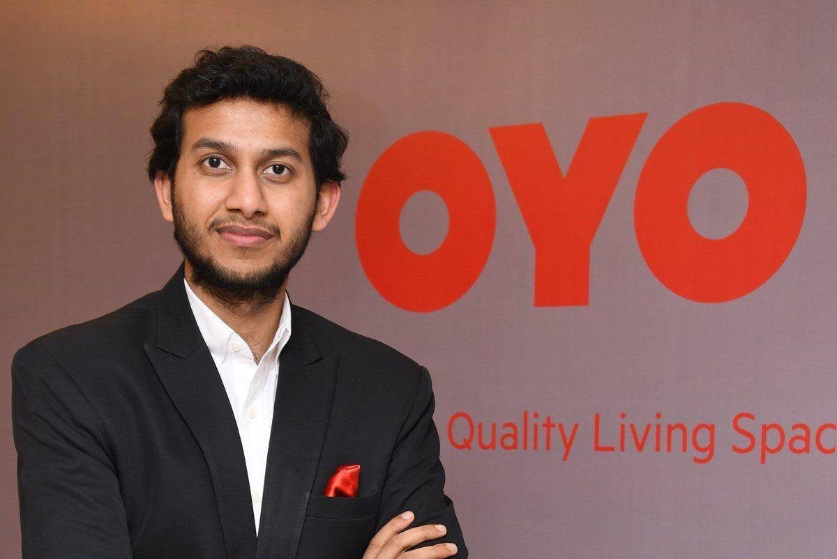 OYO Raises $50 Million at $2.38 Billion Valuation