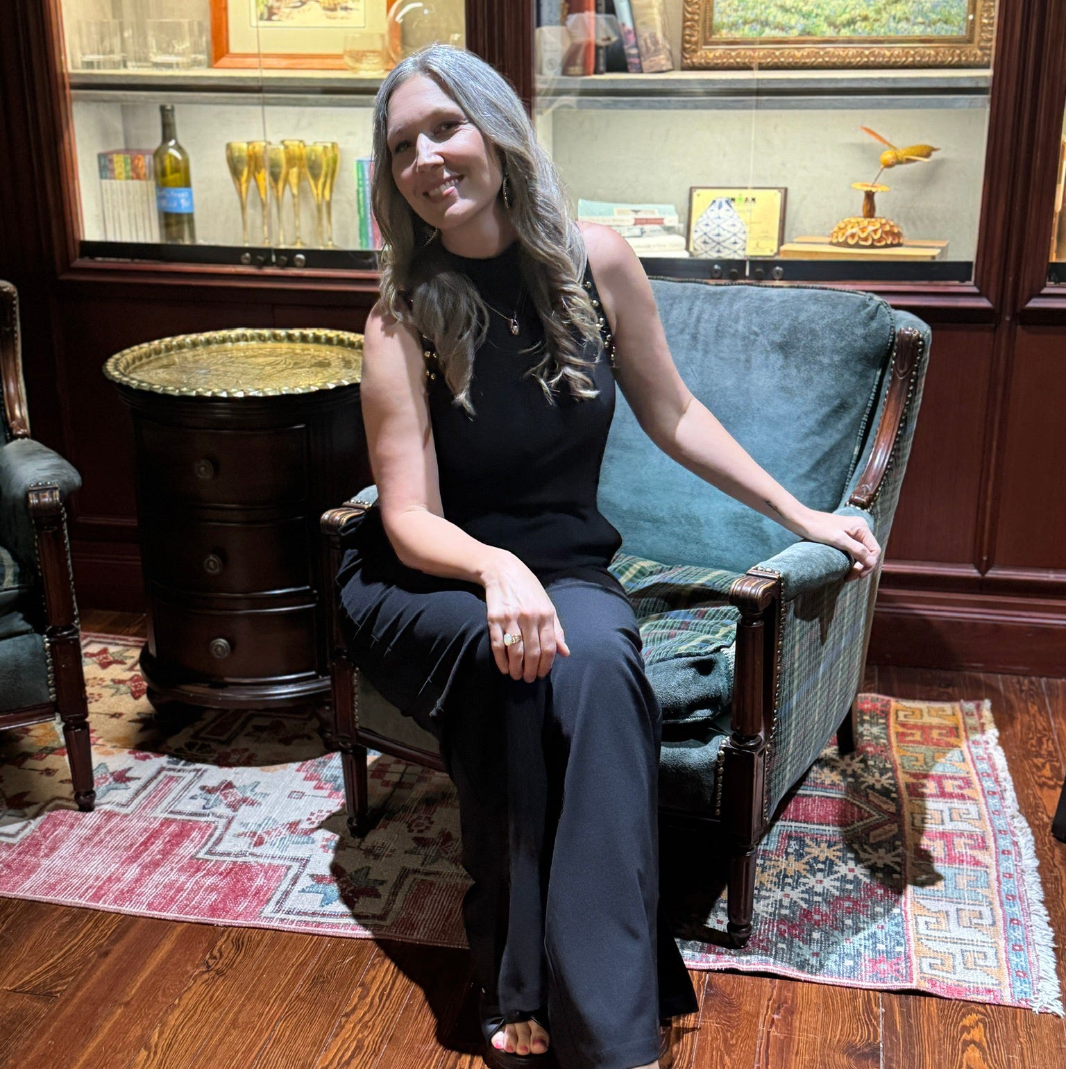 Kim Strebeck | Substack