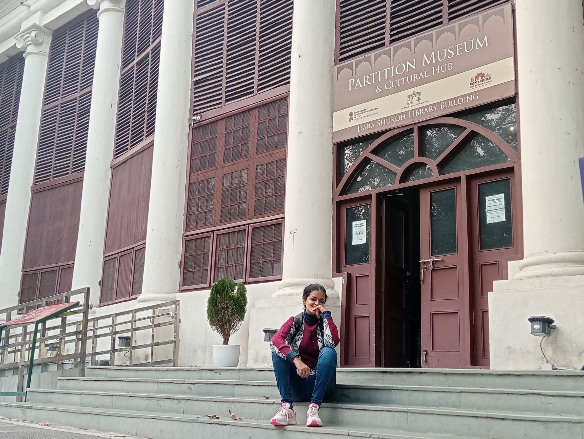 The Inheritance of Loss- A Visit to The Partition Museum, Delhi