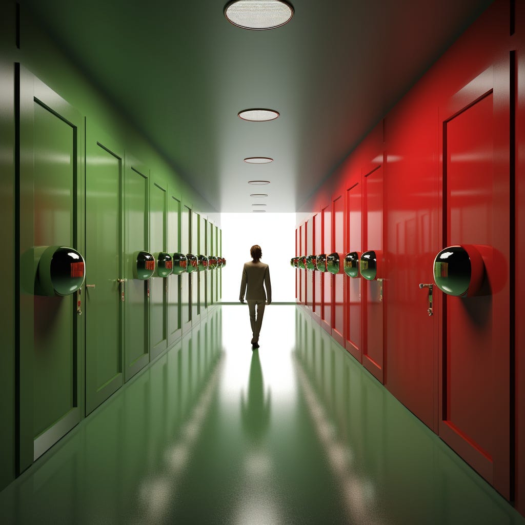 How Jeff Bezos makes his most important decisions