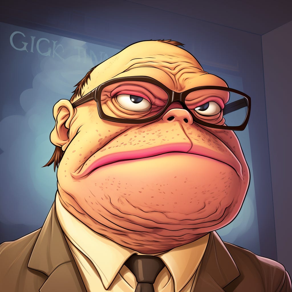 Grug Brain | Substack