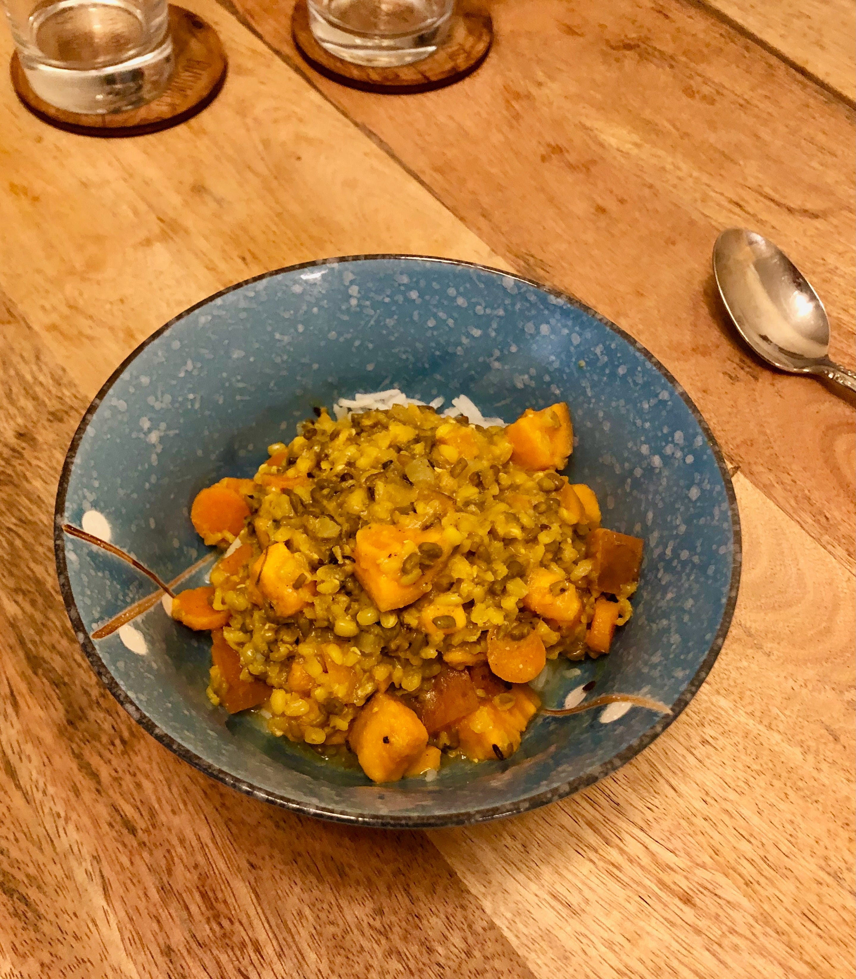 Protein Noodles & Bean Cuisine - by Hannah - Dinner Diary