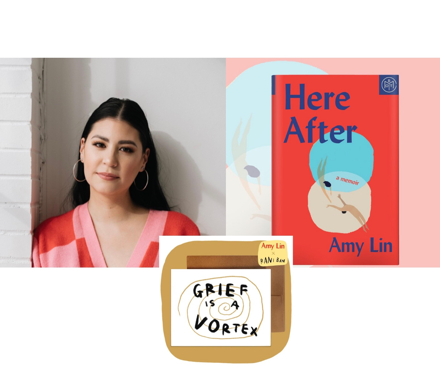 Author Amy Lin's Devastating House Fire - by Zibby Owens