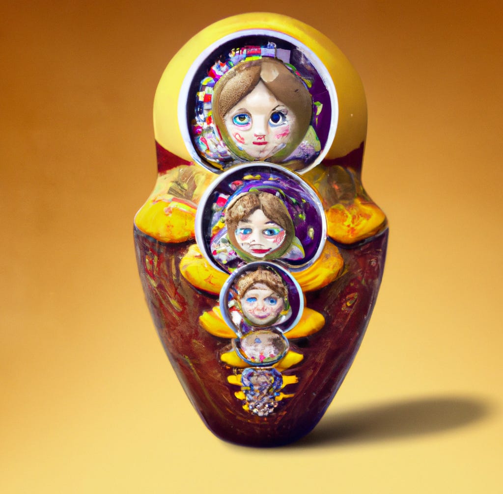 IFS - Internal Family Systems - James Berryhill