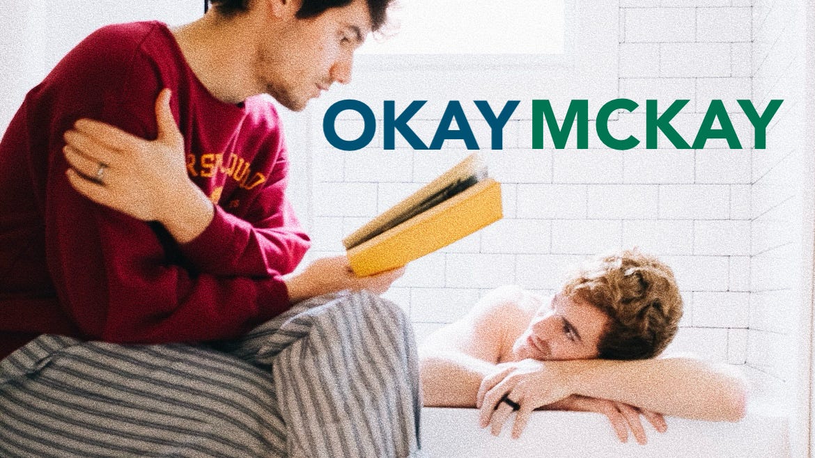 About - Okay McKay