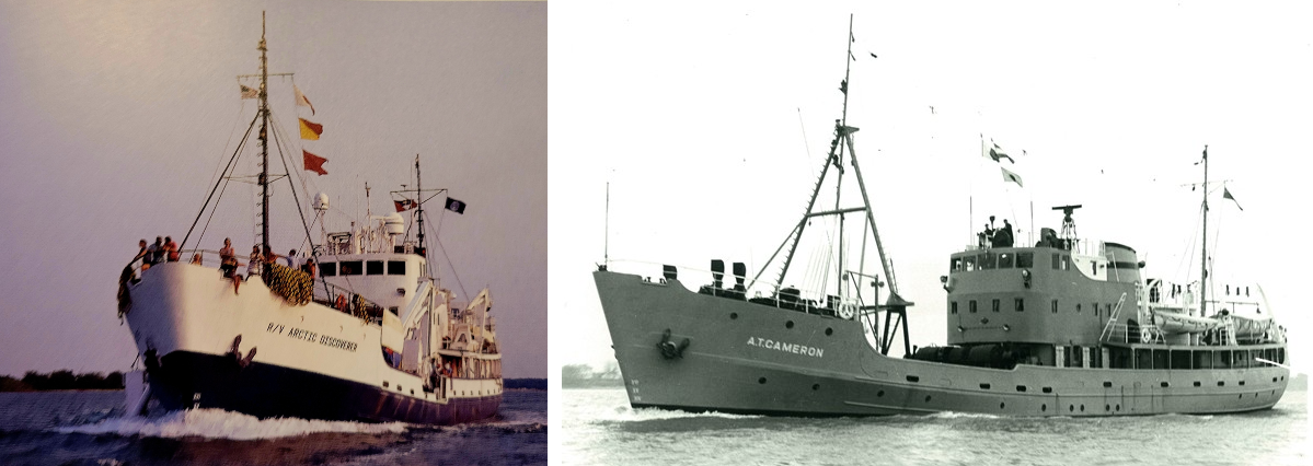 Ship That Salvaged 'Ship of Gold' To Be Sunk Herself (Photos)