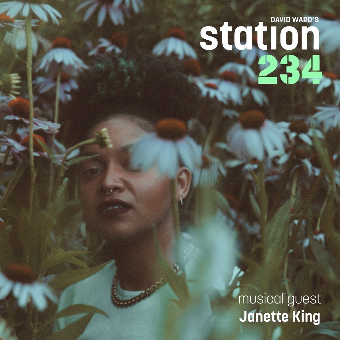 The time I... - by David Ward - Adjusting the Dial