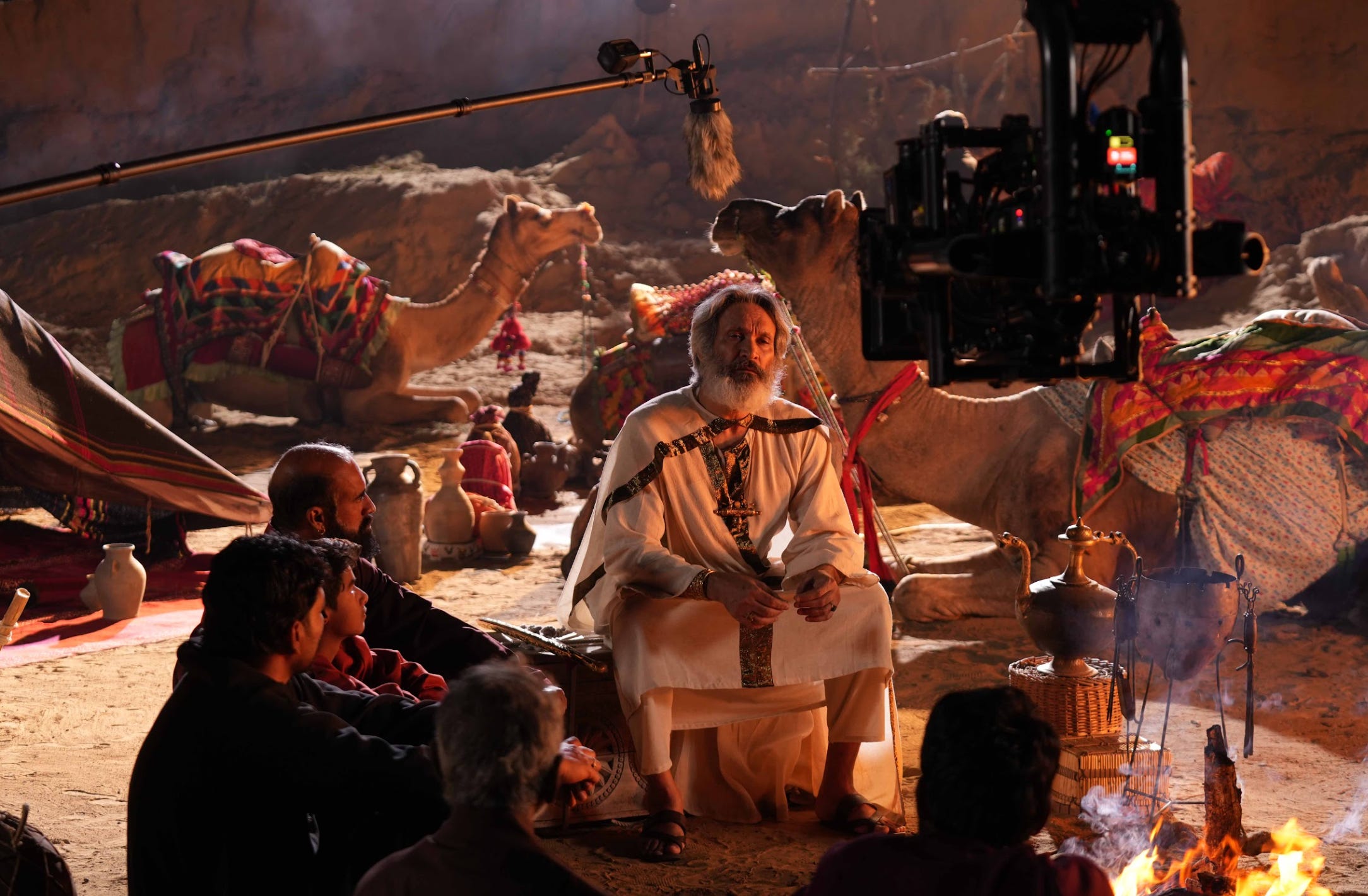Putting the MAGI into movie magic. - by The Kooman Brothers