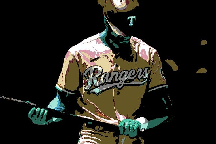 The Brutal Beauty of Baseball - by Jeff Maurer