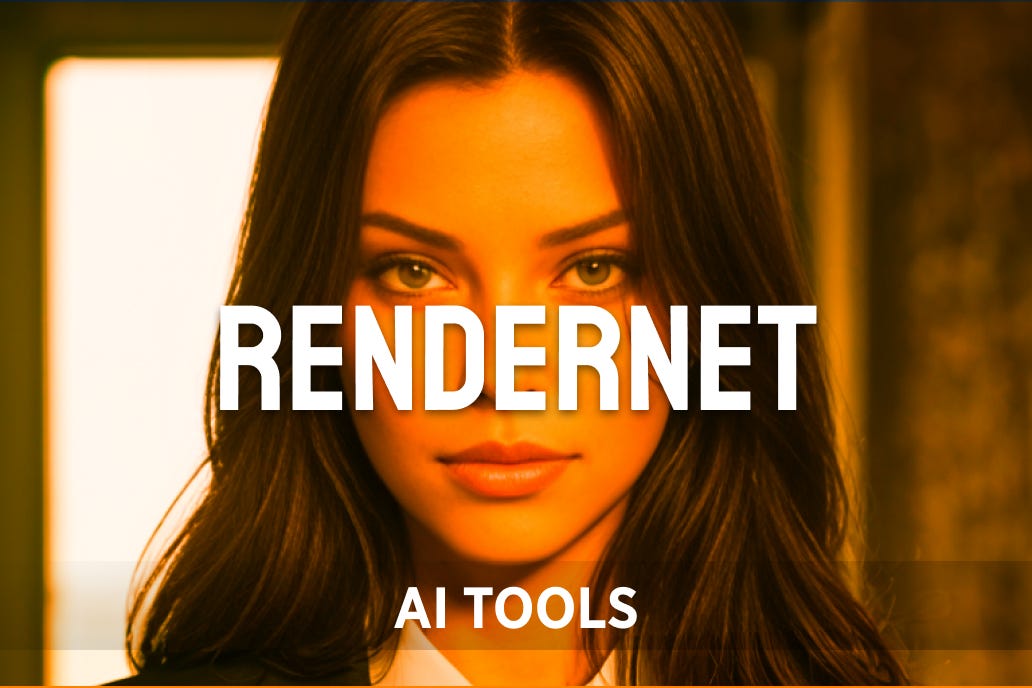 How to generate more consistent AI characters with RenderNet