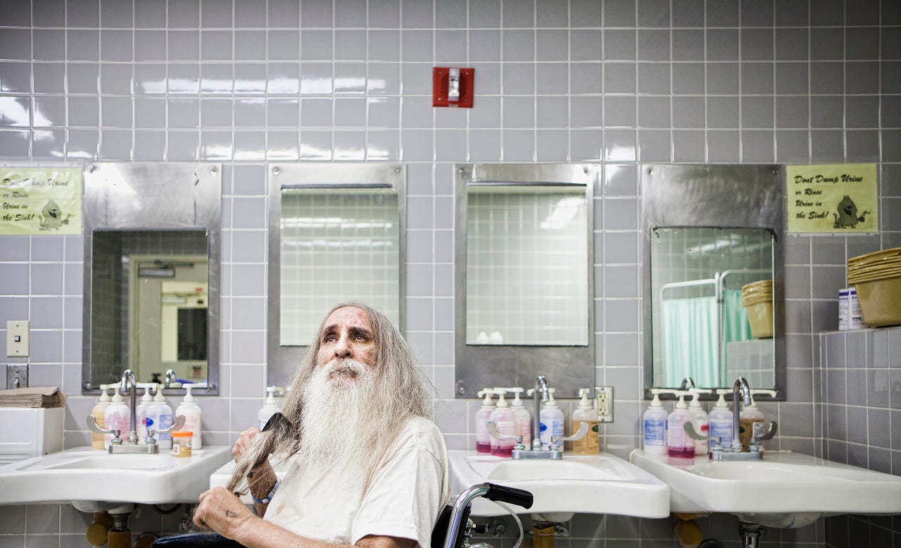 20 Inmates Show the Heartbreaking Cost of Growing Old Behind Bars