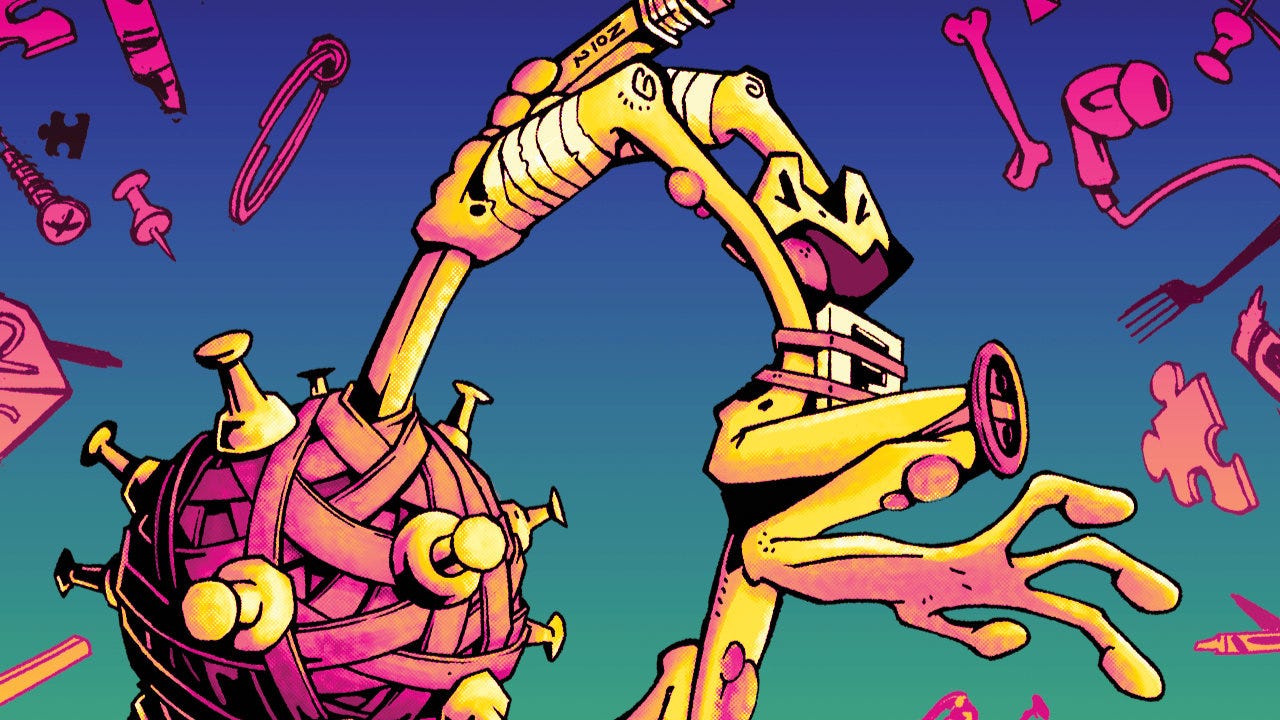 Interview: Tony Grasso (Part 1) - Skeleton Code Machine