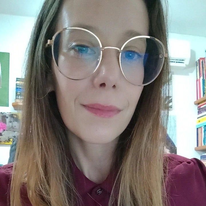 Camila von Holdefer | Substack