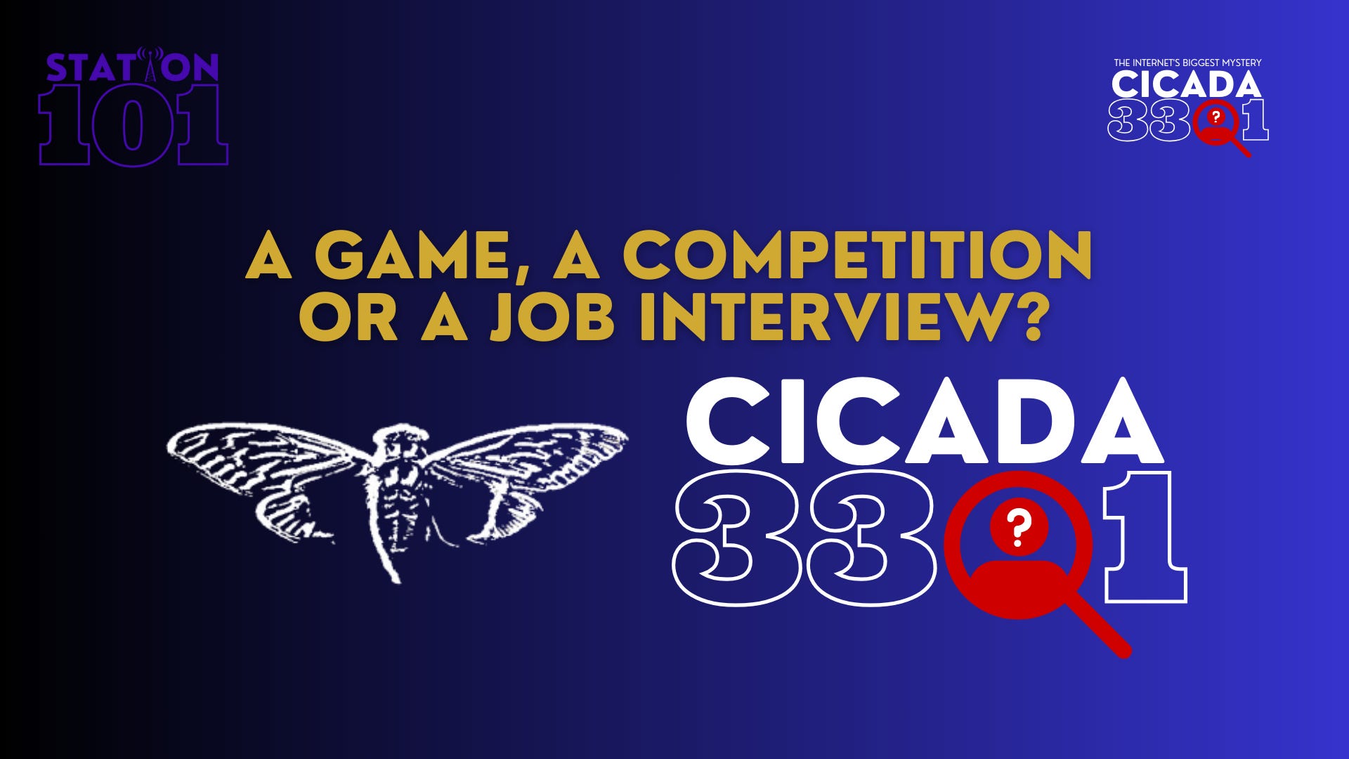 Cicada 3301: The Internet's Biggest Mystery - by Lee Nguyen