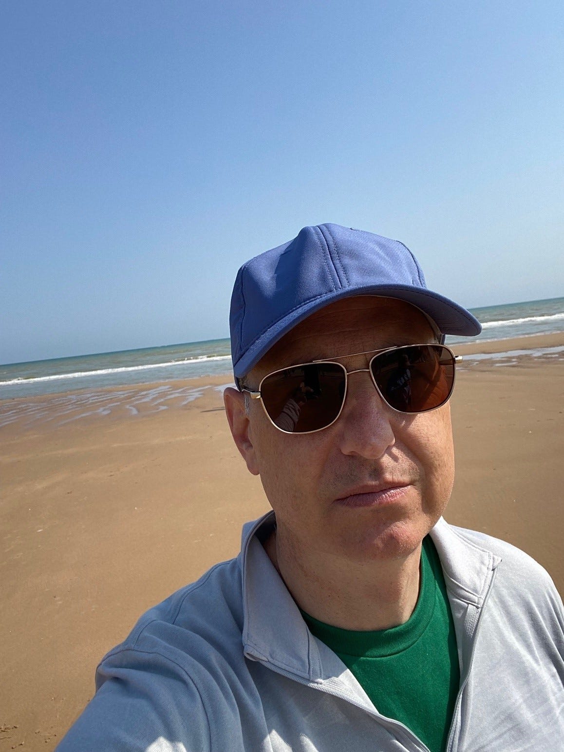 Integration isn't the same as Balance - by Mark J. Resnick