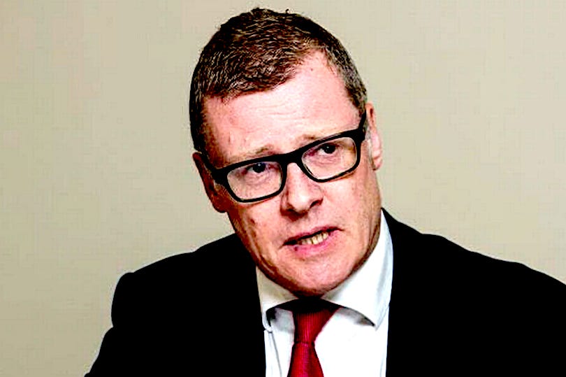 Kitson's legacy - a blueprint for countering subversion in the West