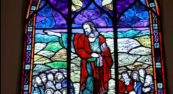 Seriously, What's The Deal With ‘Manifest Destiny Jesus’?