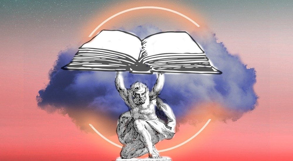 Interceding For The Reader - by Leo Vaughn