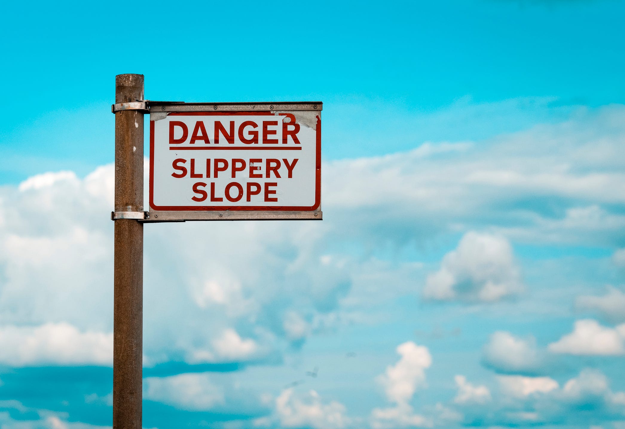 The Fallacy of the Slippery Slope in the Gender Wars