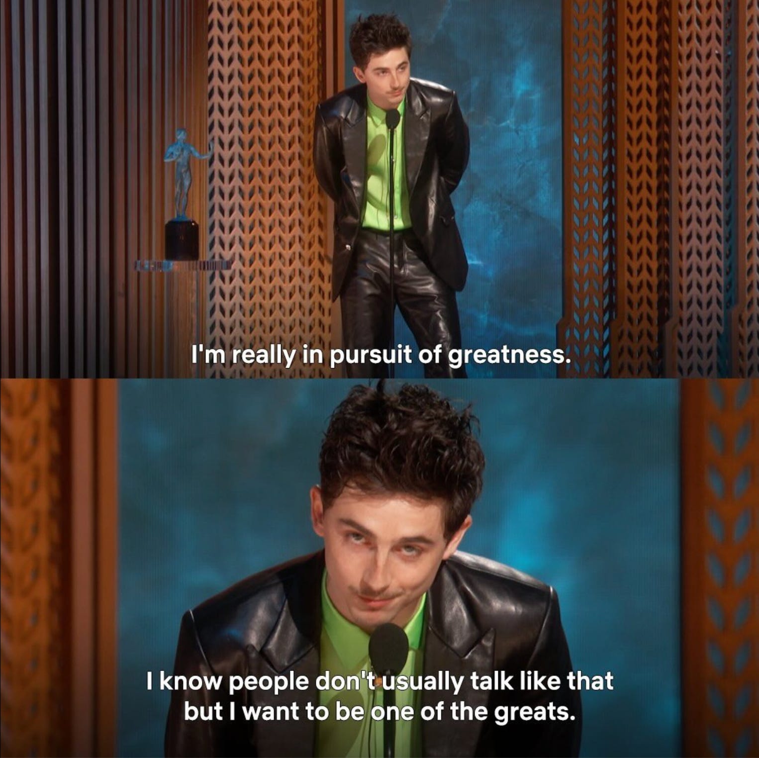 Why are we afraid of desire? - by Arden Yum - Ad Hoc