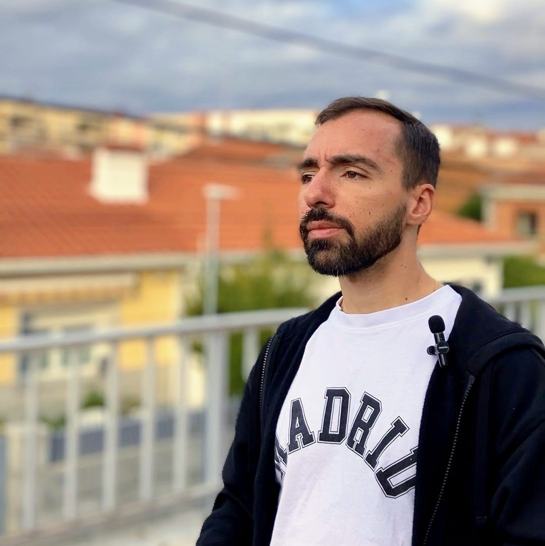 Santiago Pedrosa Álvarez | Substack