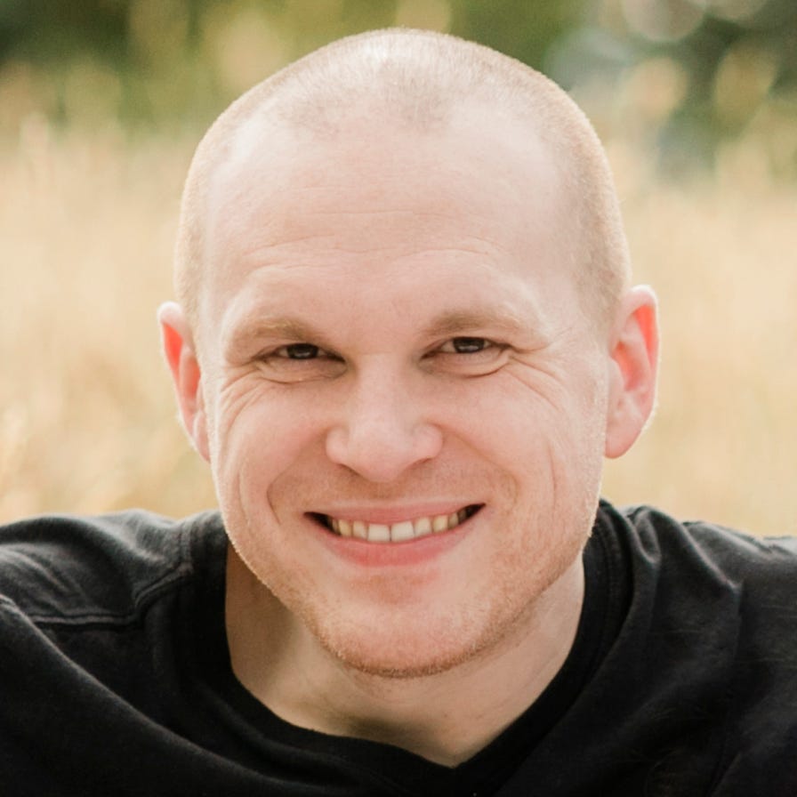 Dan Robertson | Substack