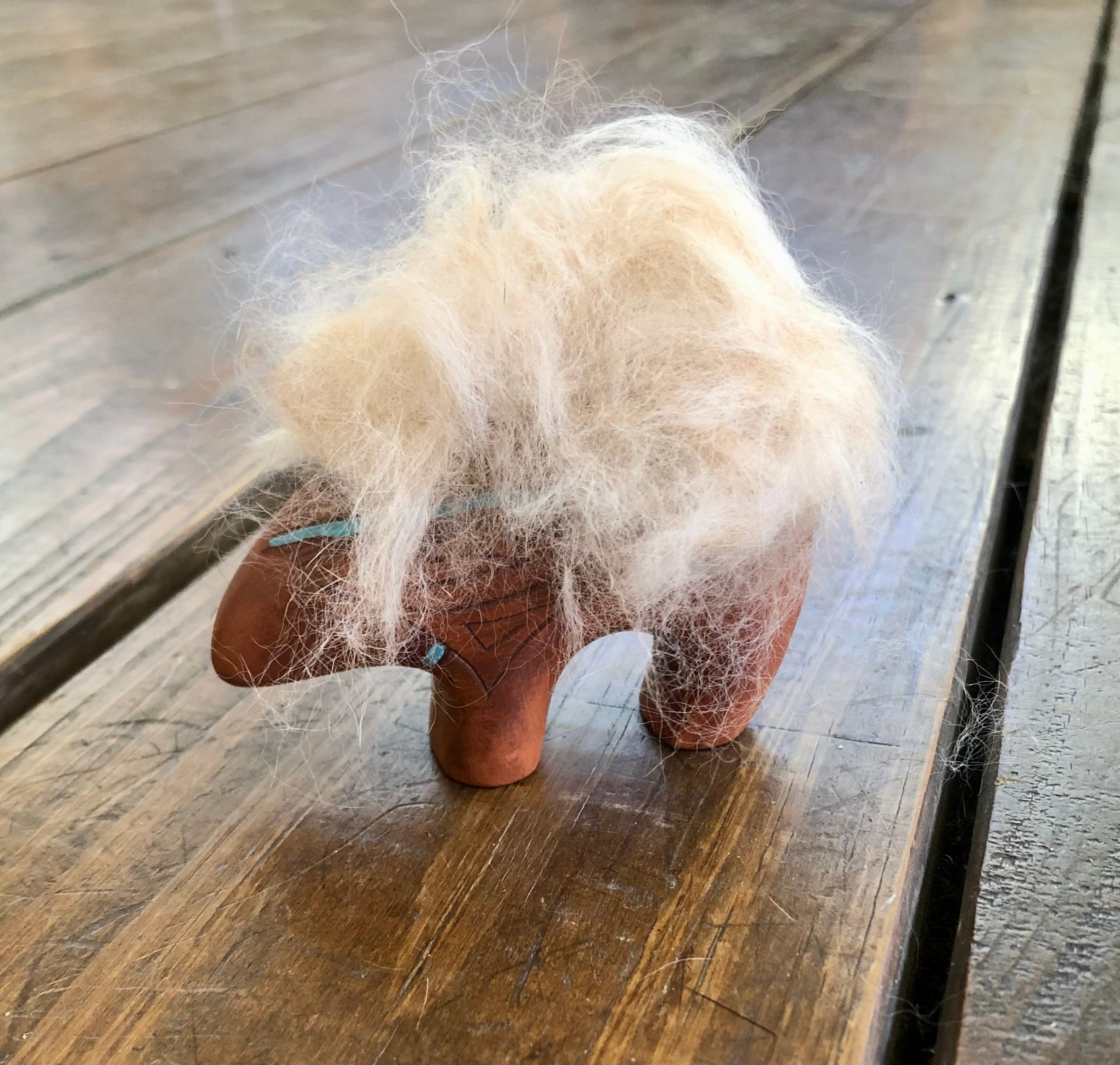 Bun Break: It’s shedding season - by Leah P - Lagomorpha