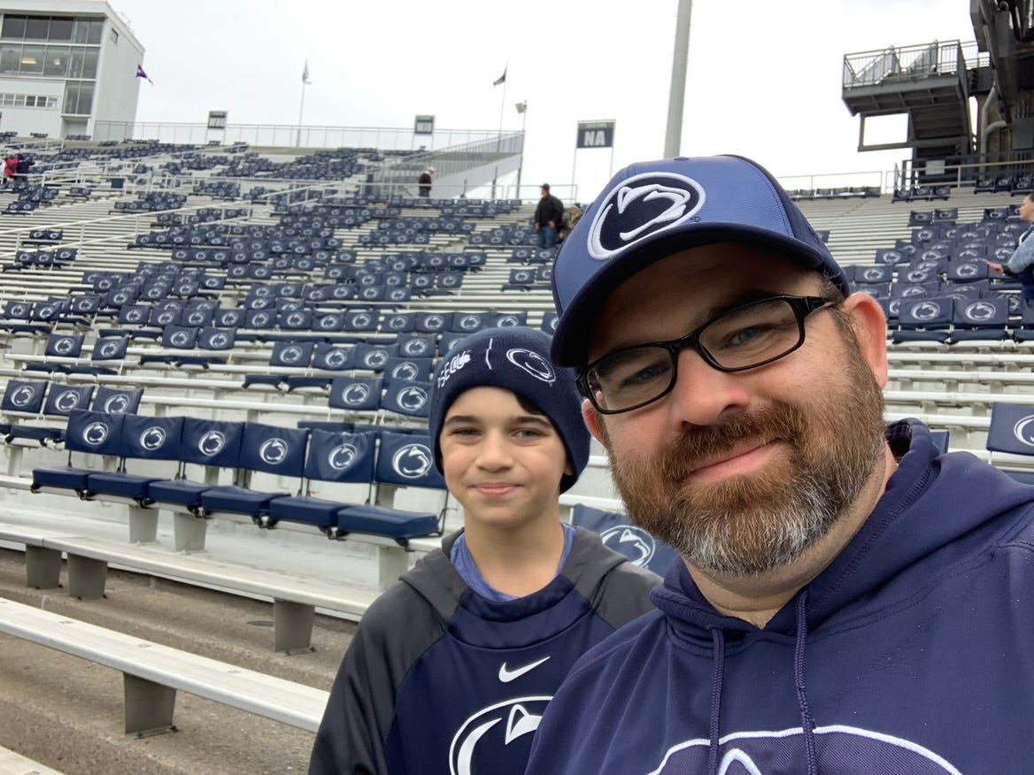 Patrick Abdalla | Substack