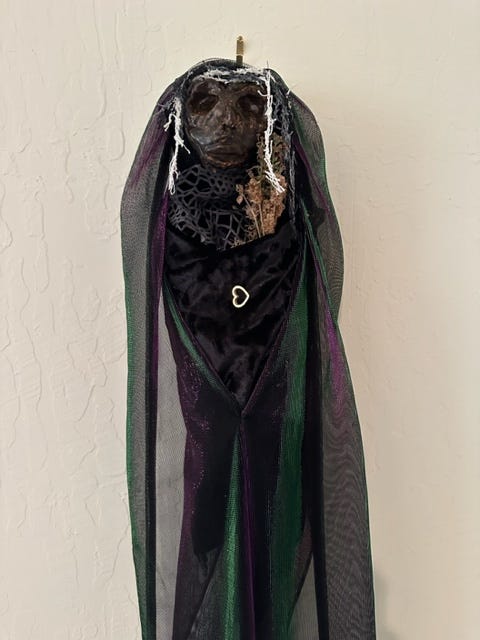 The Grief Spirit Doll - by Laura Pendell - Laura’s Substack