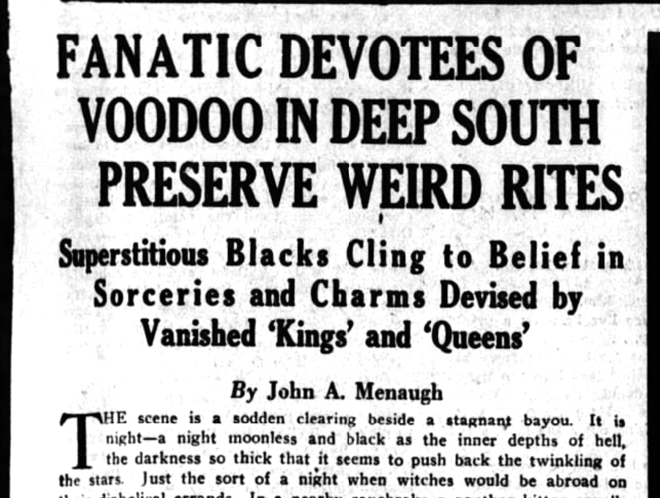 The Real Story of Blues Legend Robert Johnson's 'Deal with the Devil ...