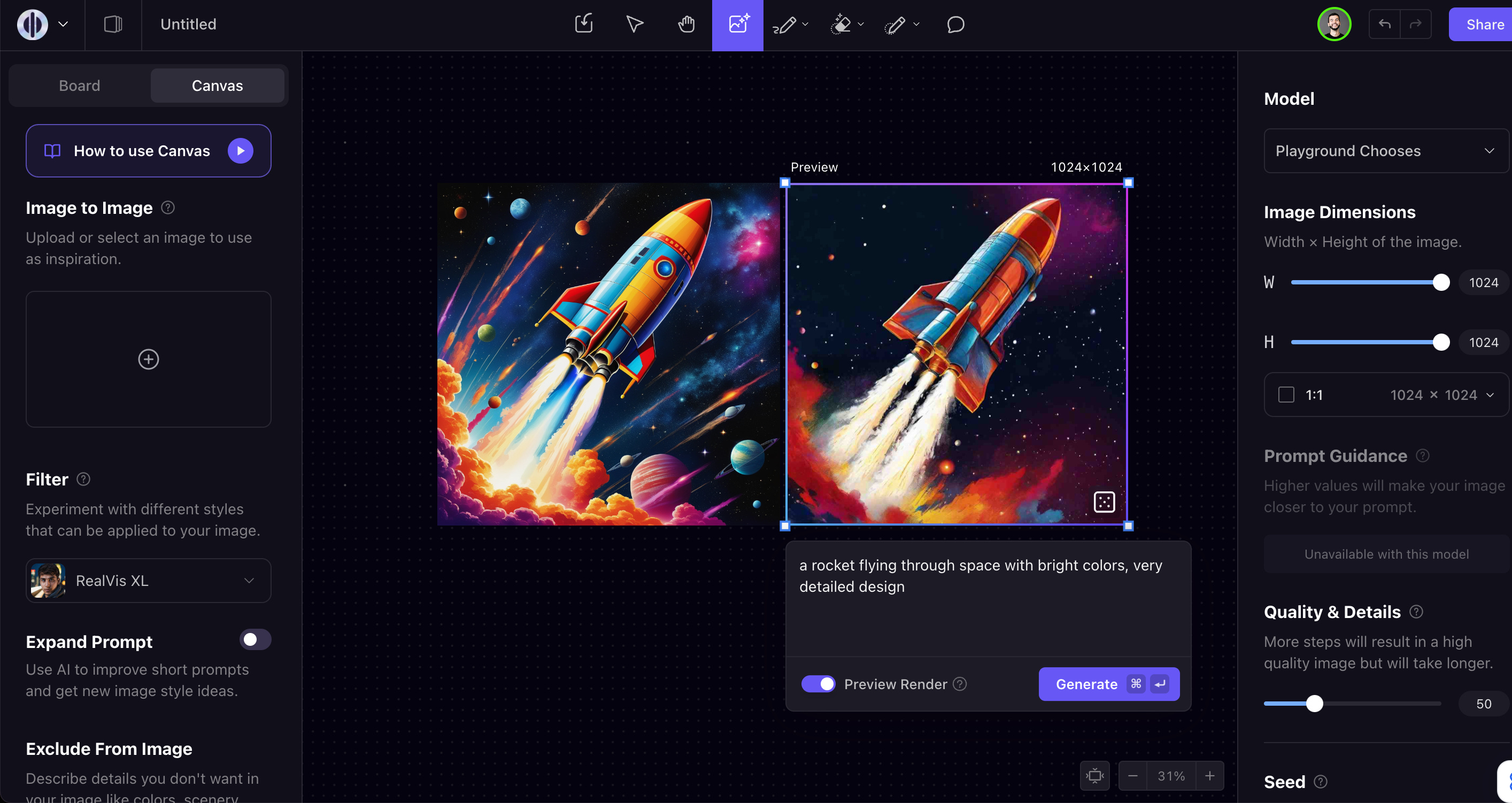 The AI-First Graphics Editor - with Suhail Doshi of Playground AI
