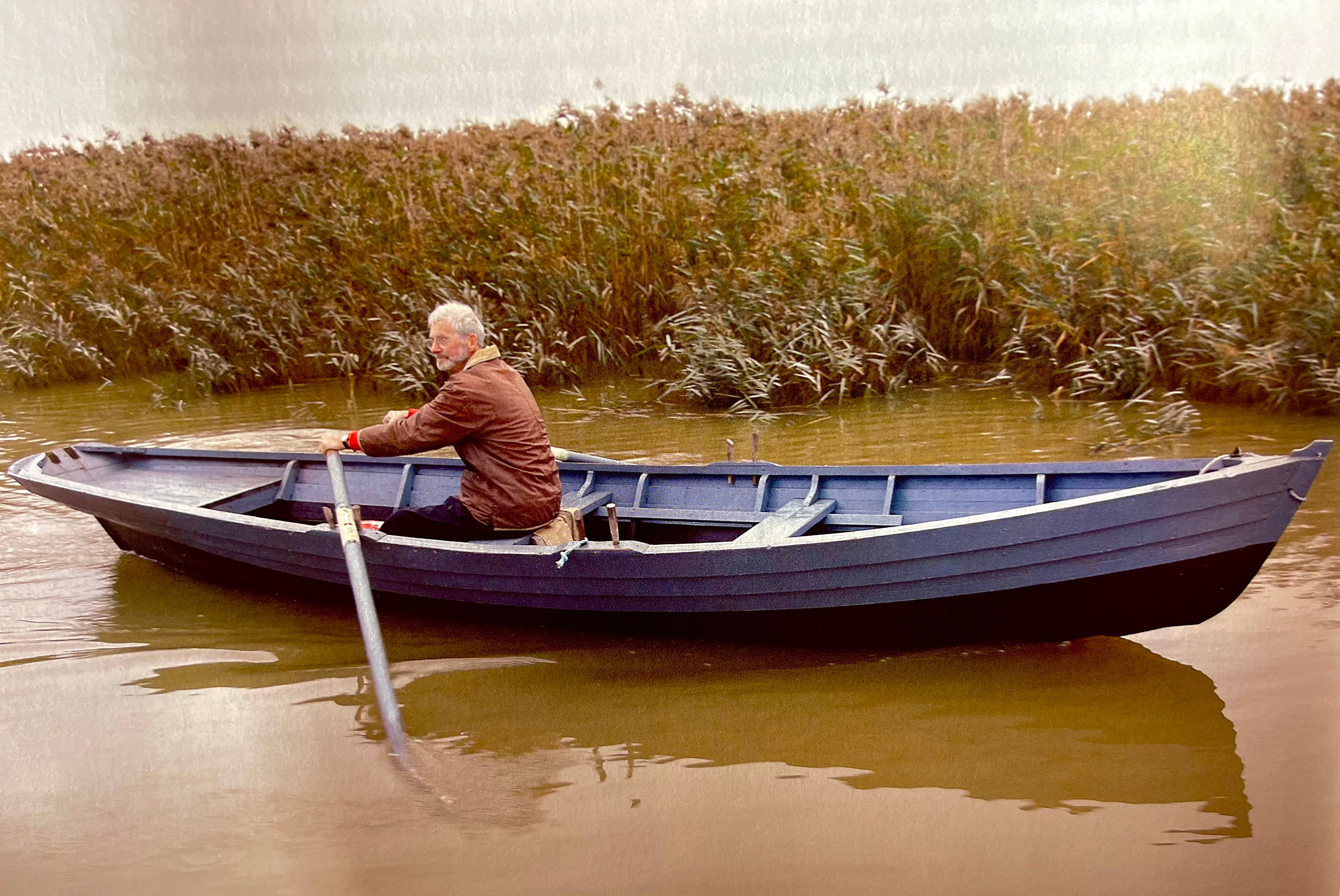 Love Those Traditional Boats of Ireland