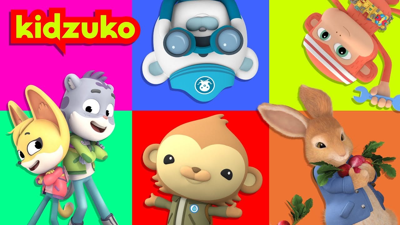 Sony Launches Kidzuko to Target Growing Demand for Kids' Content on Youtube