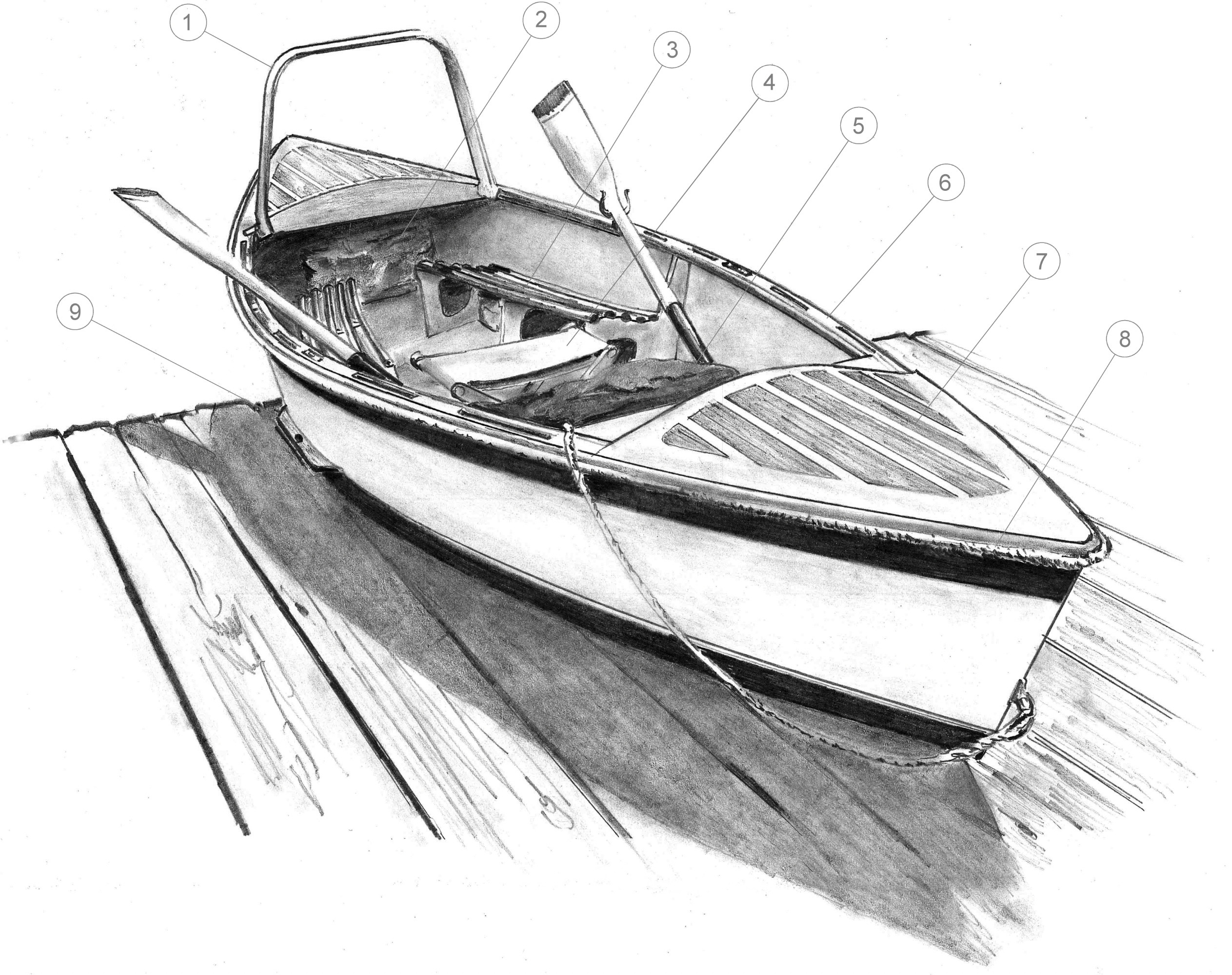 Bolger's Teal - Small Craft Advisor
