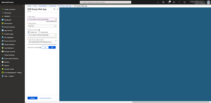 Subdomain takeover — Chapter two: Azure Services