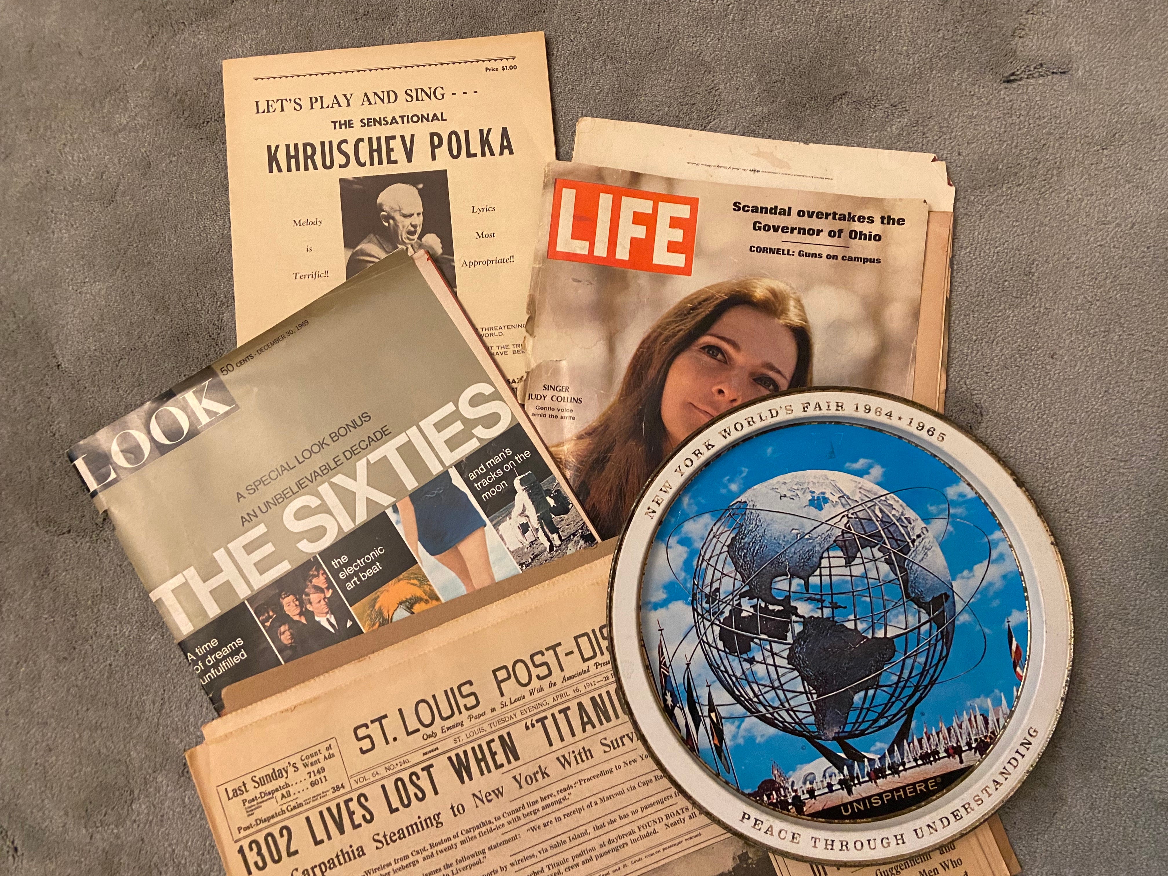 Time Shelter: Apocalypse Wow! - by Jerry Kisslinger