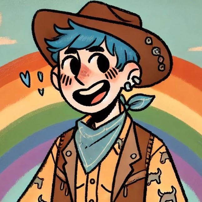 Sage Herrin | Substack